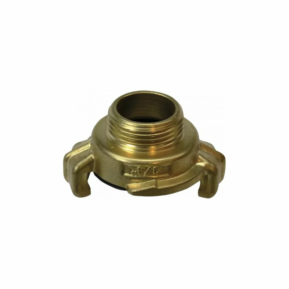 Быстросъёмное соединение KALETA ZL0005 3/4" наружняя резьба (латунь) Калета SZ3/4Z
