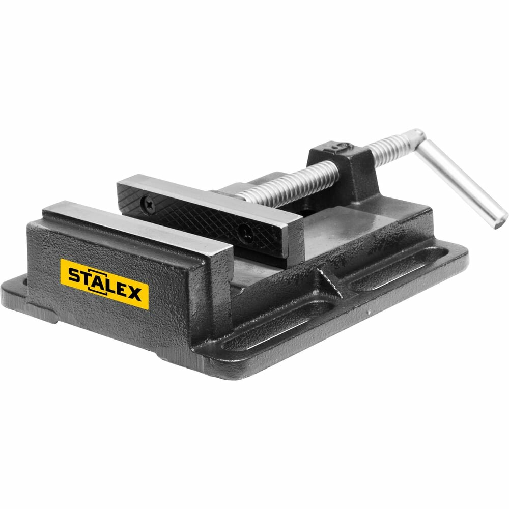 Сверлильные тиски Stalex Бульдог 125x128 мм, 4,5 кг Q195A