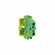 Миниклемма EKF PROxima STB-1.5, 18A, желто-зеленая stb-m-1.5-y-green