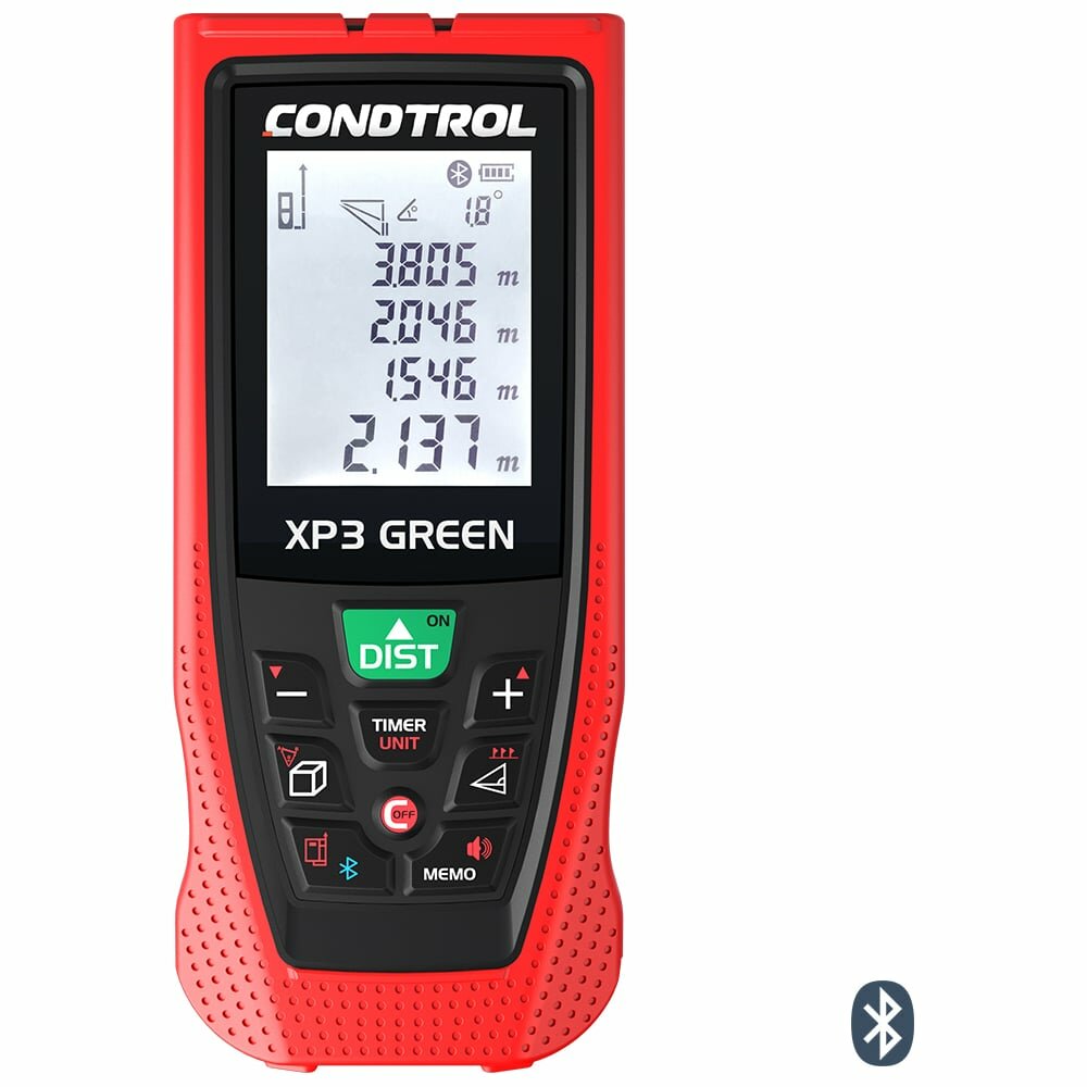 Лазерный дальномер Condtrol XP3 Green