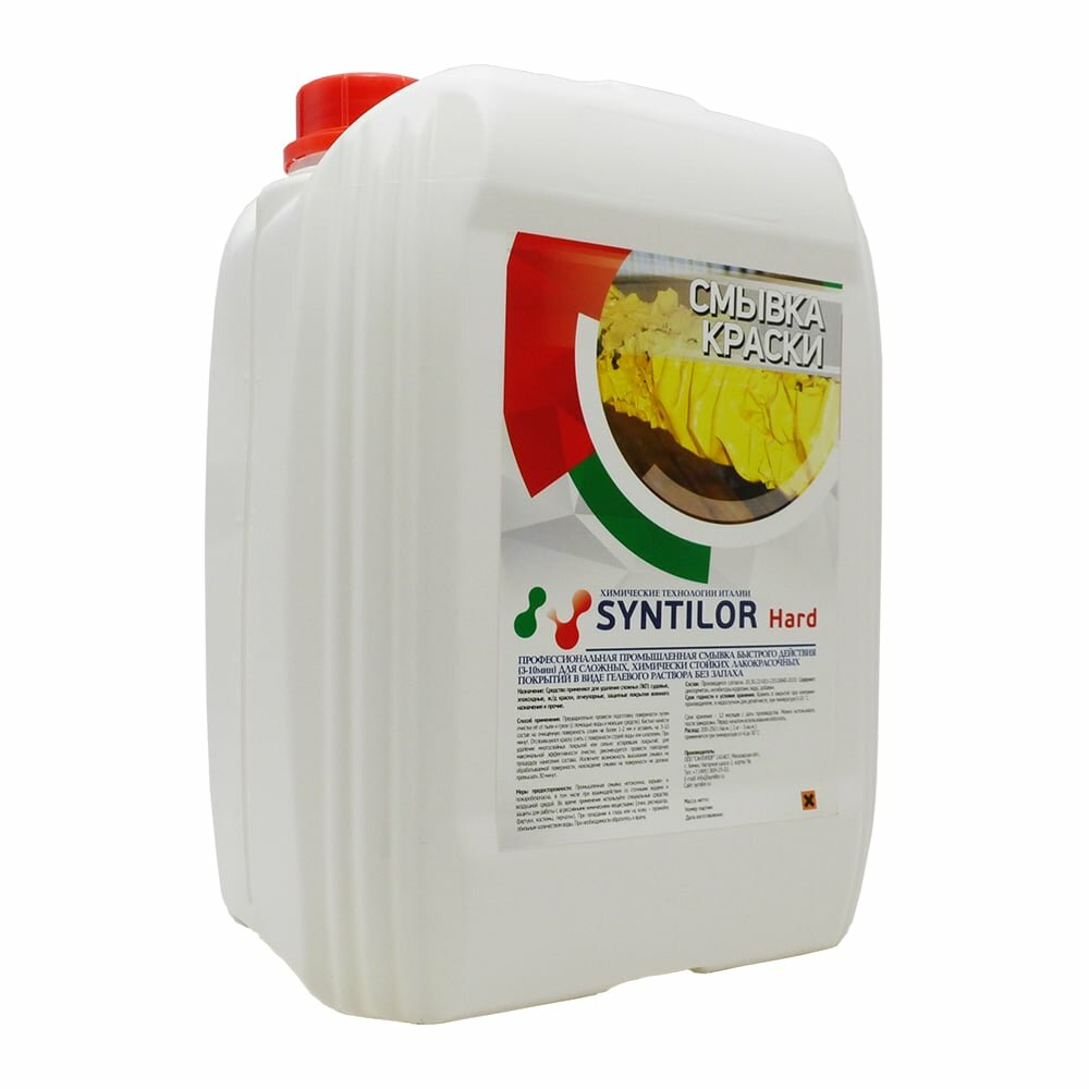 Смывка краски Syntilor Hard