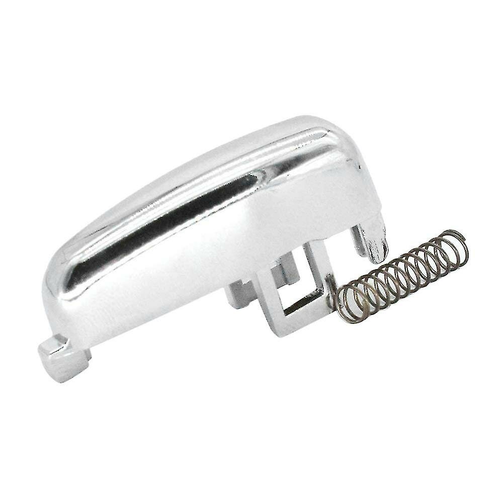 Замена кнопки ручного тормоза для Vauxhall Opel Mokka 2012-2018, серебристый цвет, пластик, 1 шт, с пружиной, номер запчасти 42576667