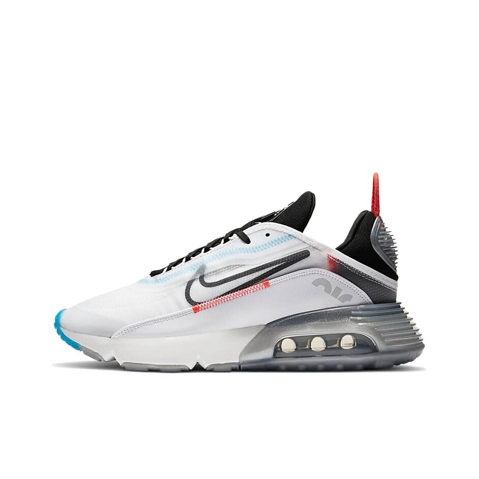 Кроссовки NIKE Air Max 2090, размер EU 42.5 стопа (27CM), белый, — фото 1