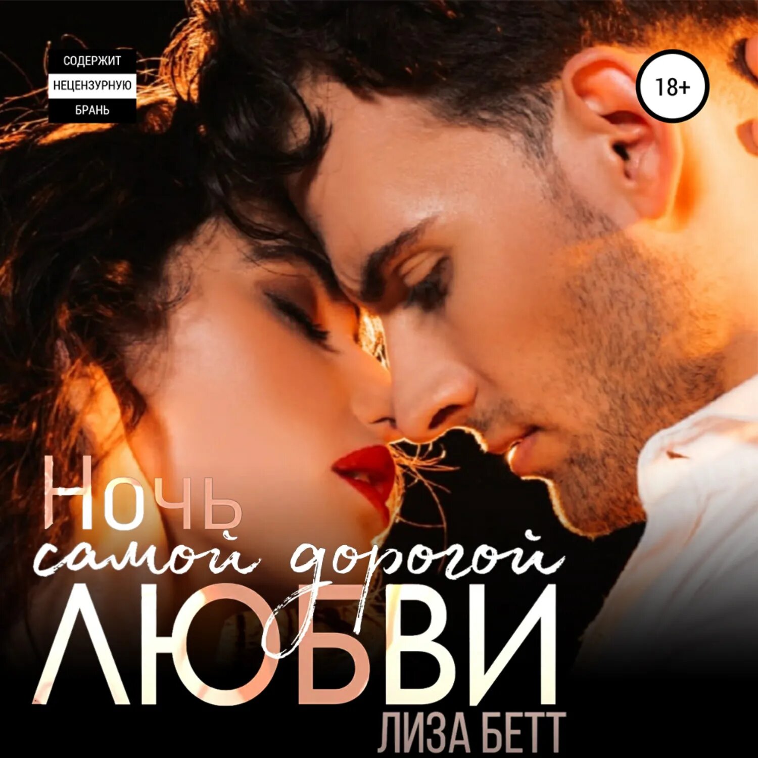 Ночь самой дорогой любви [Аудиокнига]