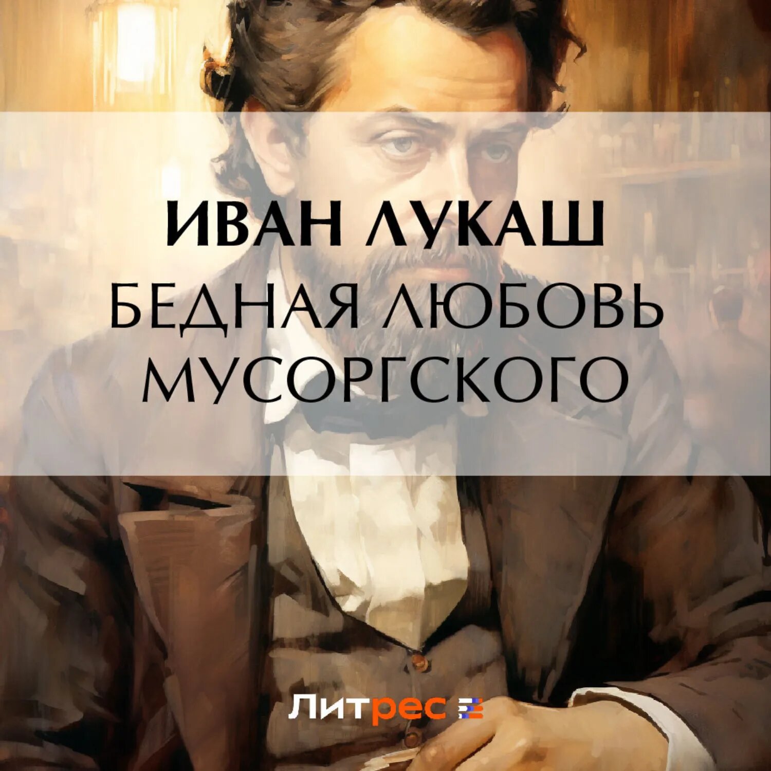 Бедная любовь Мусоргского [Аудиокнига]