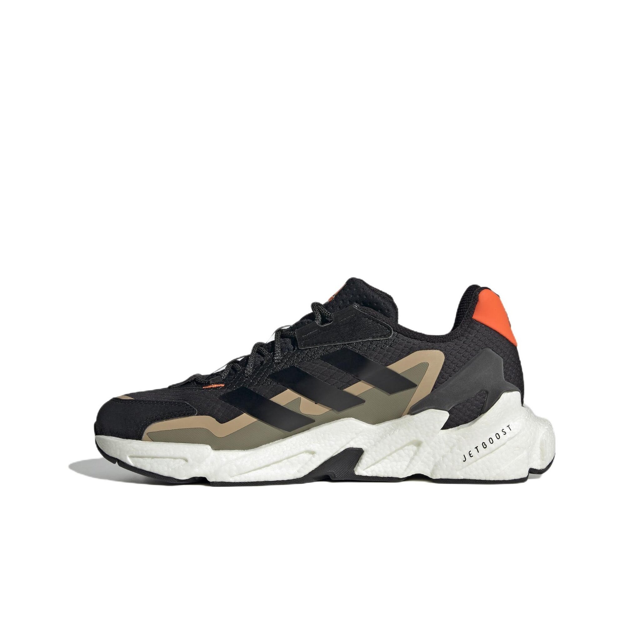 Кроссовки adidas X9000L4, размер EU 36 стопа (22CM), черный — фото 1