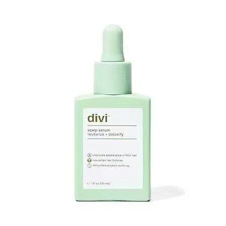 Масло для роста волос Эссенция для кожи головы 30 мл