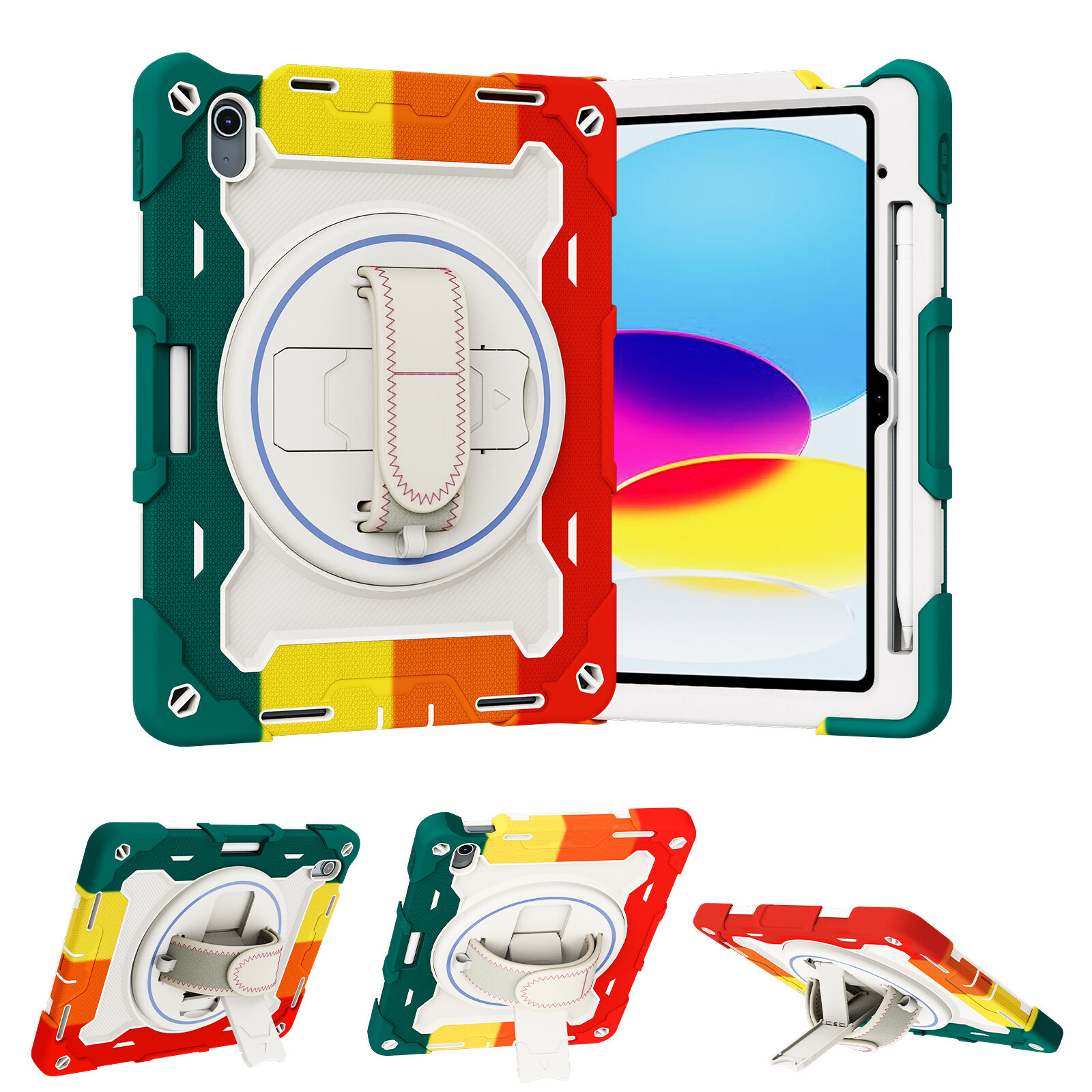 Чехол для iPad 11 2025 / iPad 11th 11" A16 2025
