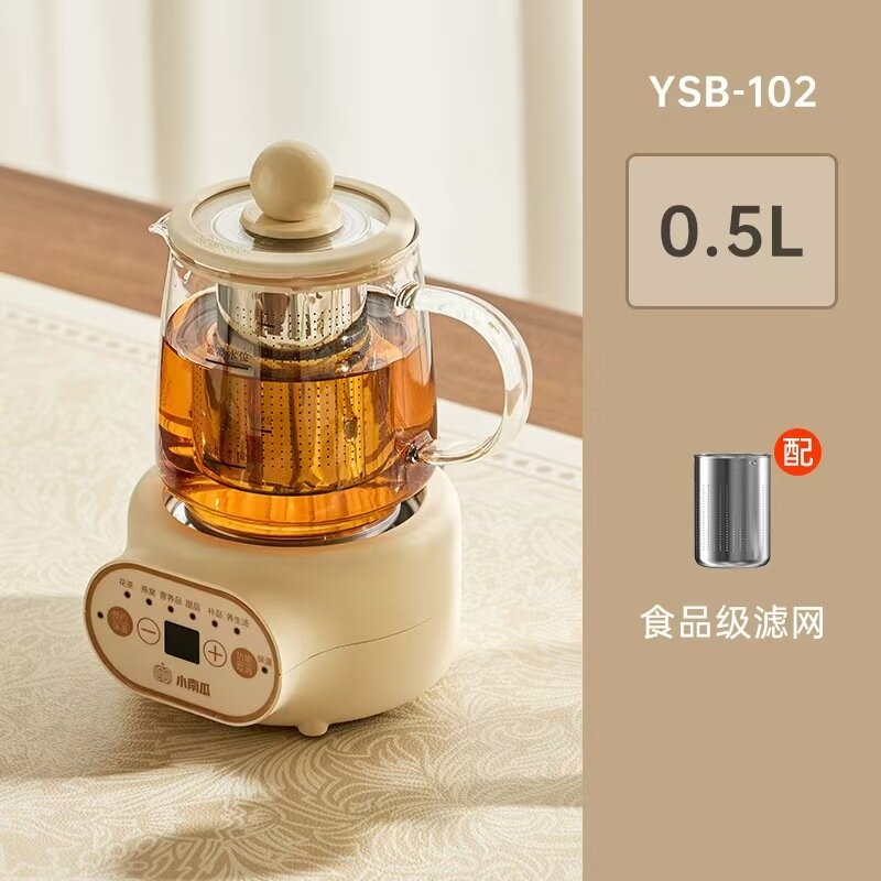 Кран MILIAN, здоровый горшок для тушения, интегрированный чайник, кипятильник для воды, многофункциональный домашний чайник большой емкости для цветочного чая