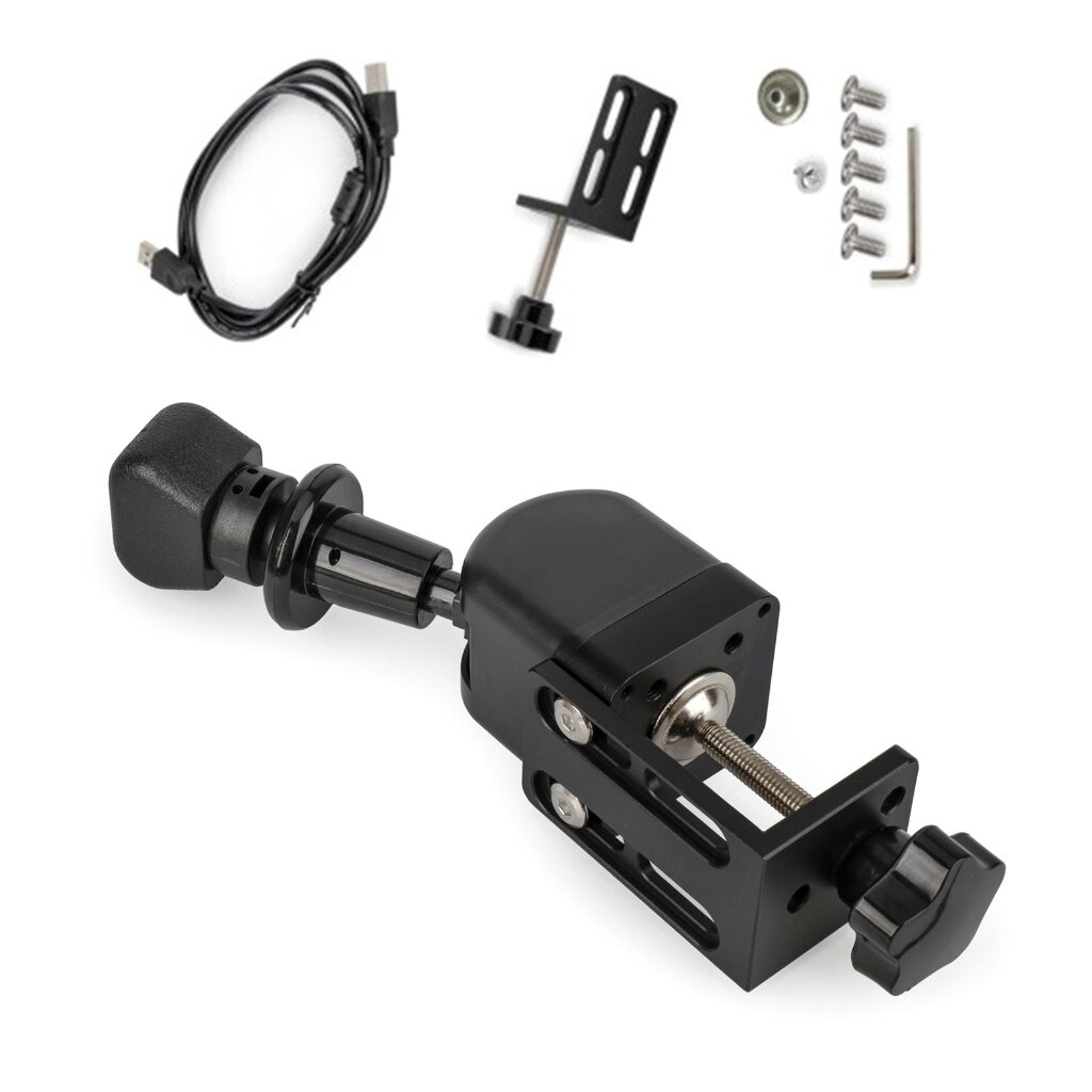 Высокоточный USB-контроллер Ручного тормоза С Датчиком 10 мс Подходит Для G27 G29 G923 PC Racing Simulator Реалистичное Управление