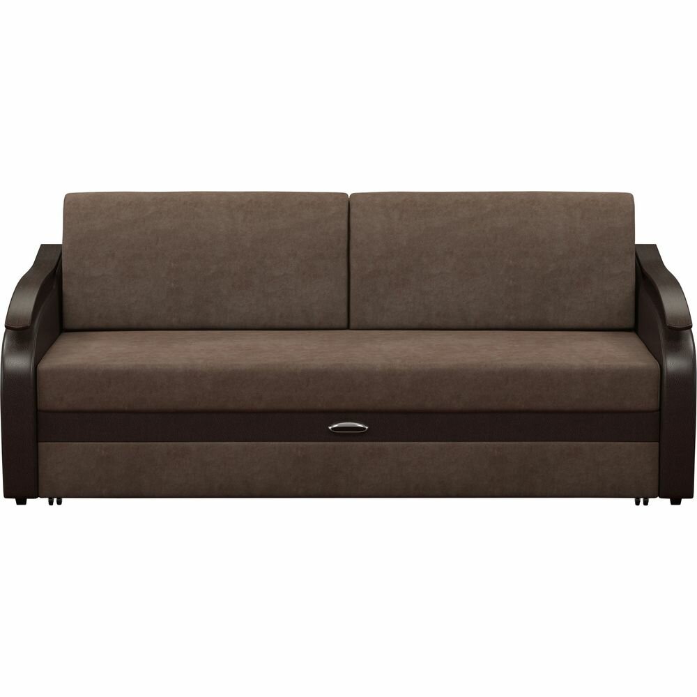 Диван еврокнижка МебелПром Наташа 190 ДН волна 16