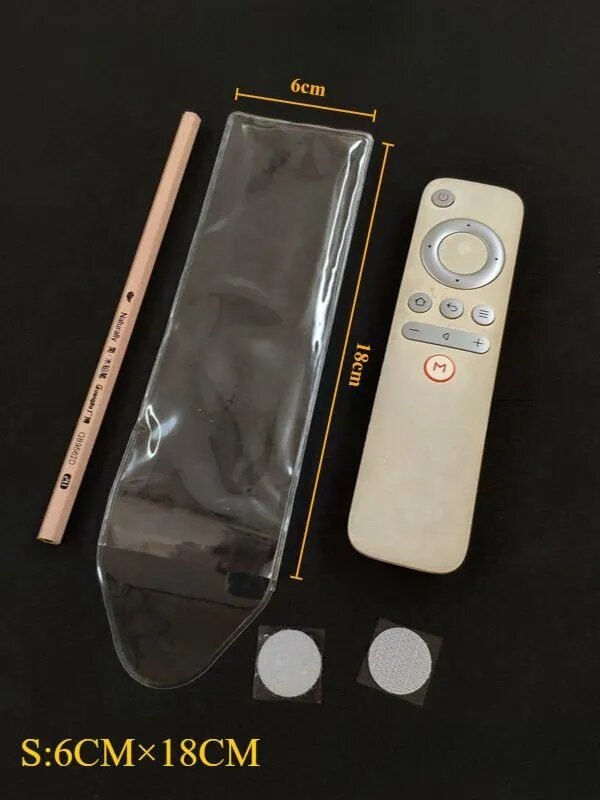 Универсальный защитный чехол для пульта дистанционного управления