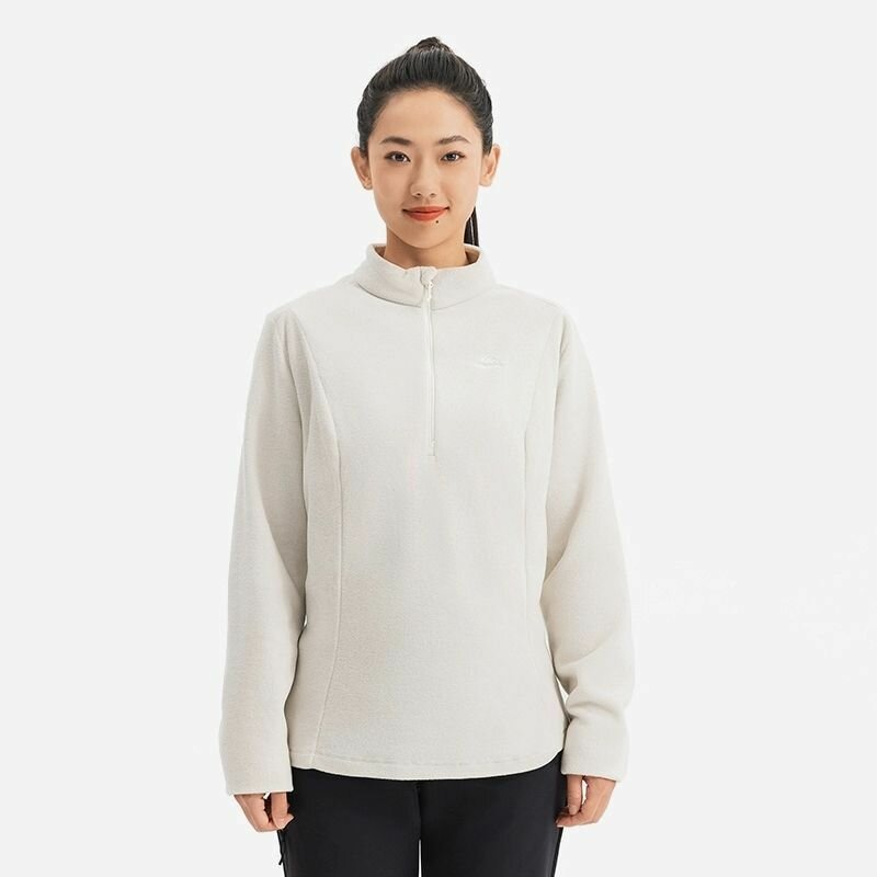 Теплая флисовая куртка Decathlon, уличная флисовая куртка, спортивная свободная толстовка для мужчин, флисовая куртка, внутренняя куртка для женщин ODT1