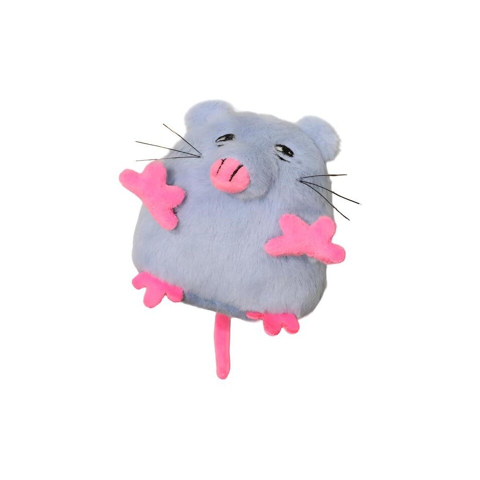 Tak Bebe SataMouse Плюшевые брелки 12 см Длина корпуса 12cm