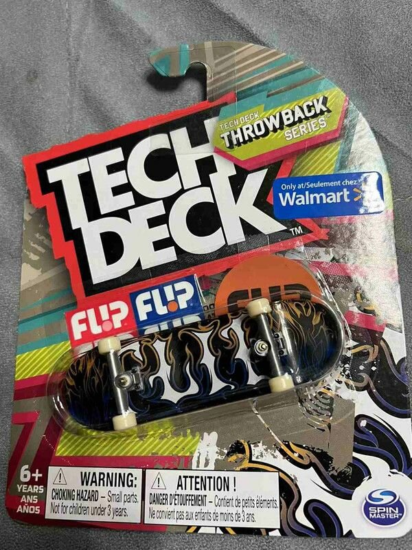 Фингерборд Tech Deck Primitive