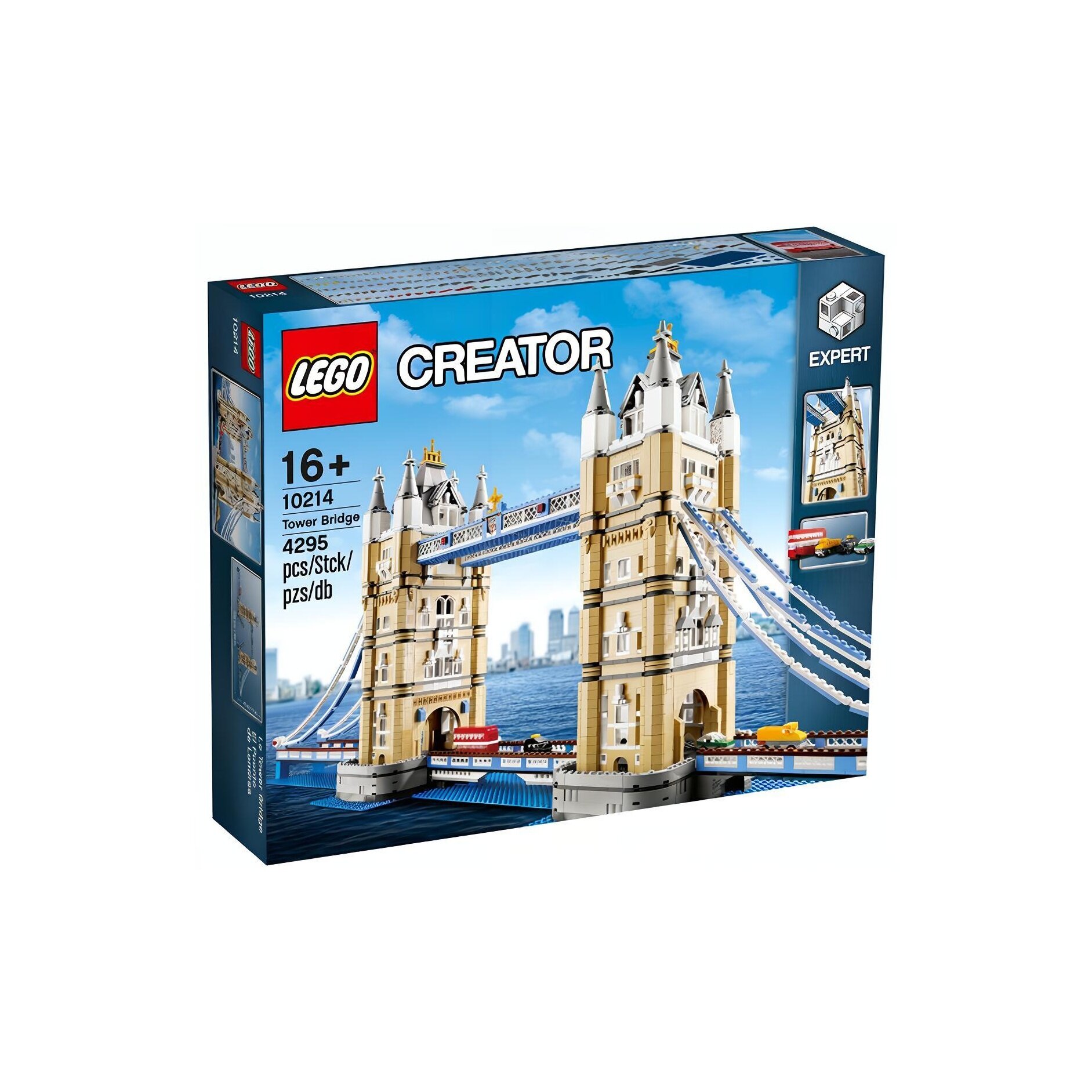 Конструкторы LEGO Icons — фото 1