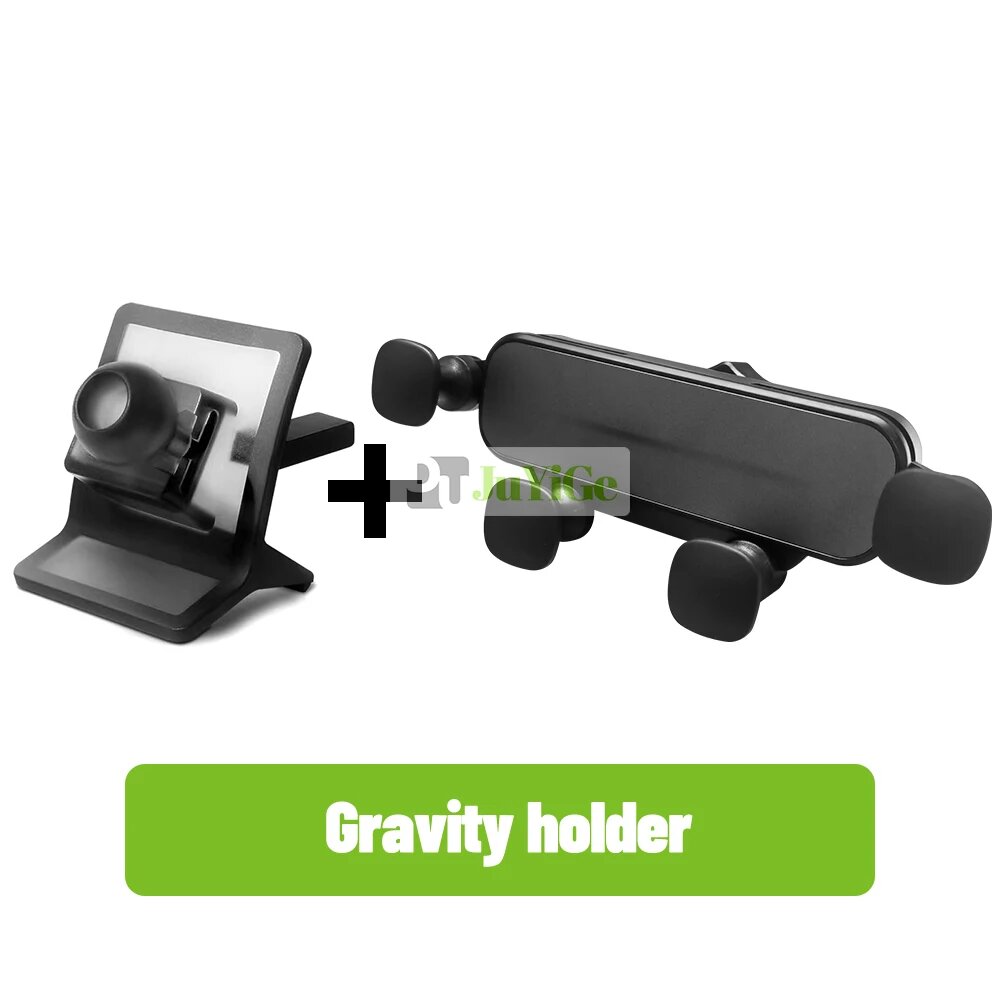 Автомобильный держатель Gravity holder для ZEEKR 001 2021-2023