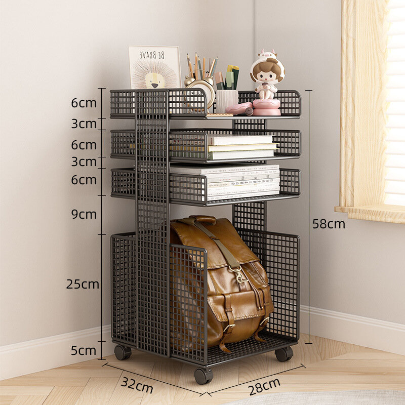 Картотечные шкафы, шкафы для хранения данных и шкафы для хранения данных под столом,32*28*58 cm