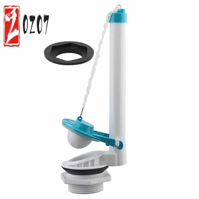 V9(A F O K) Сливной Клапан Для Бачка Унитаза Старого Типа, 2 Дюйма, Поплавковый Шар, Раздельный Стиль