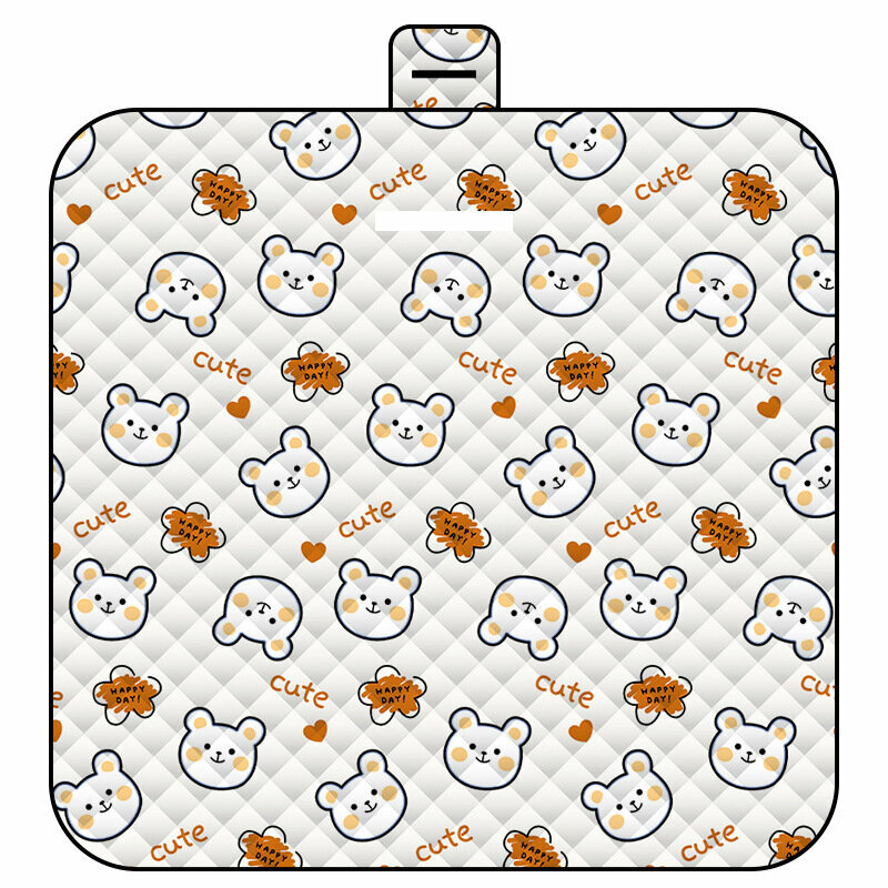 Ультразвуковой пикниковый коврик, утолщенный, водонепроницаемый, влагозащитный коврик, пляжный коврик, кемпинговый коврик, уличный пикниковый коврик, настраиваемый