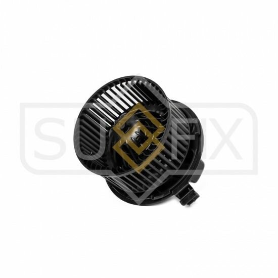 SUFIX Вентилятор отопителя RENAULT LOGAN I / рено логан (LS_) 2004-2015 FN1008
