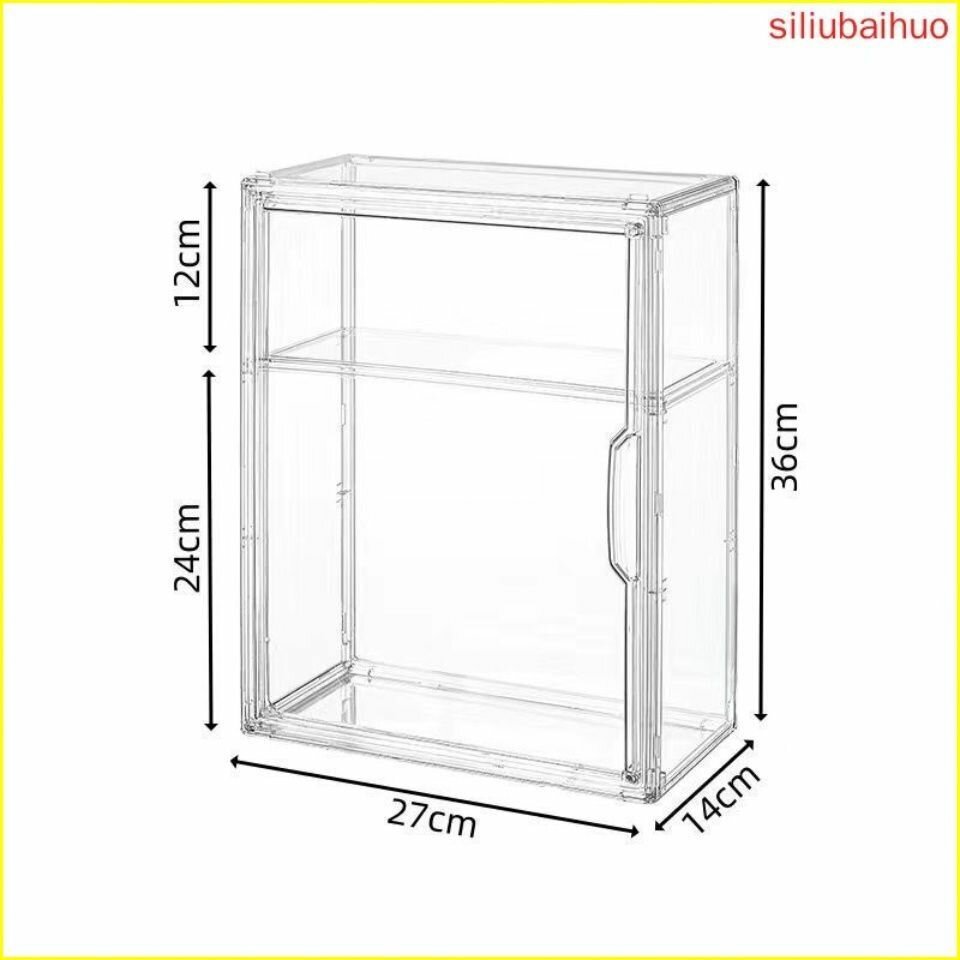 Эксклюзивная акриловая витрина TYMY WMF 1441060 для систематизации кошельков и ярдов в шкафу