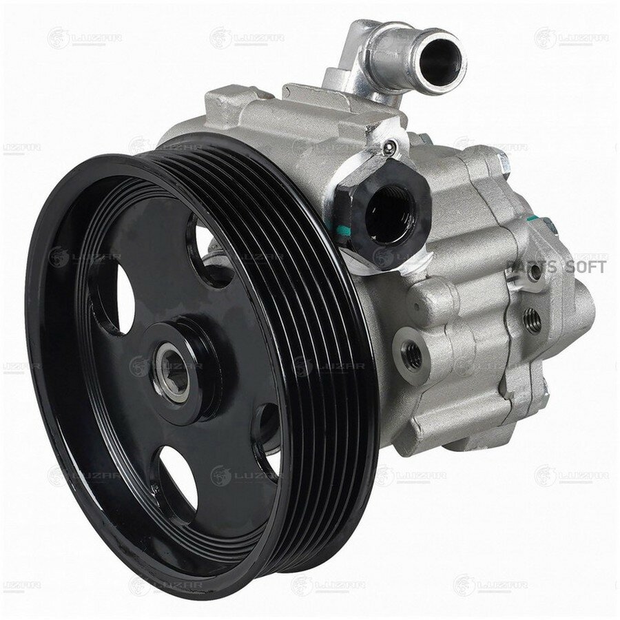 LUZAR LPS-0325 Насос ГУР для а/м ГАЗель Next (22-)/ГАЗель NN (22-) 2.5D [G] (LPS 0325) ()