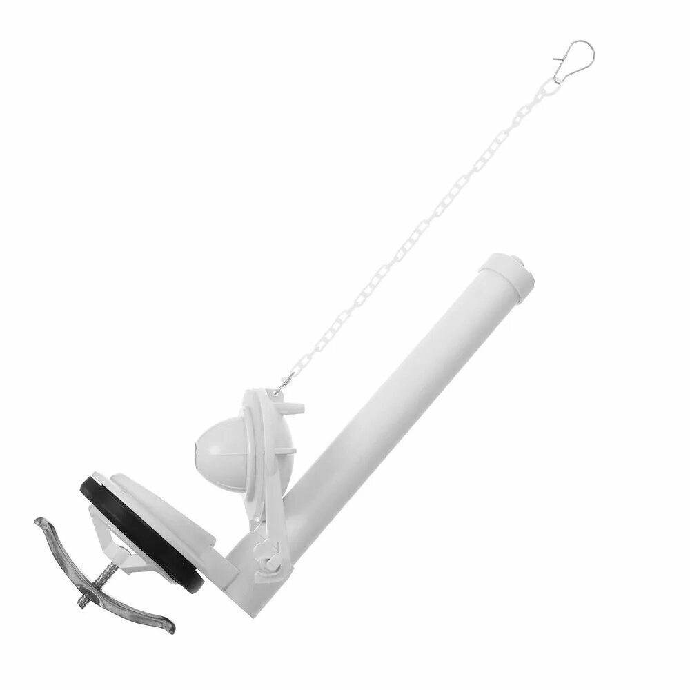 Комплект клапанов слива для унитаза из прочных материалов для старых моделей