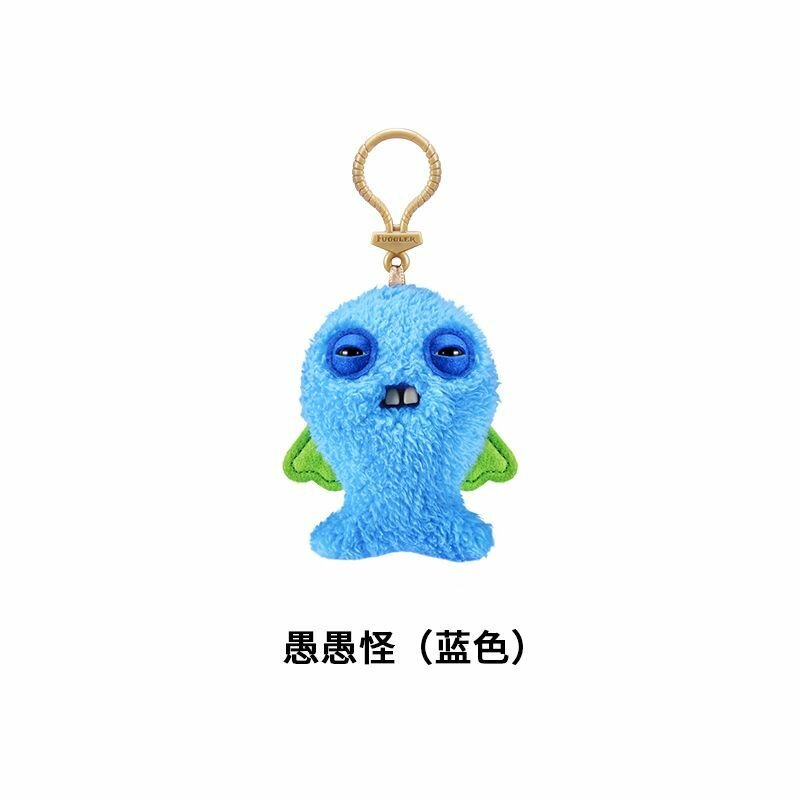 Новый подвеска в виде зуба пятого поколения, милый зубной монстр, необычный плюшевый ключница, трендовый