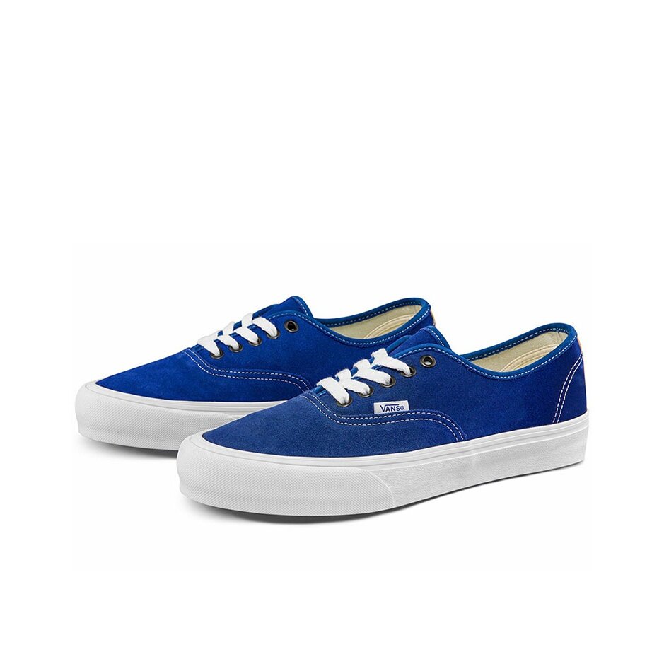 Кроссовки VANS, размер EU 46 стопа (30CM), синий — фото 1