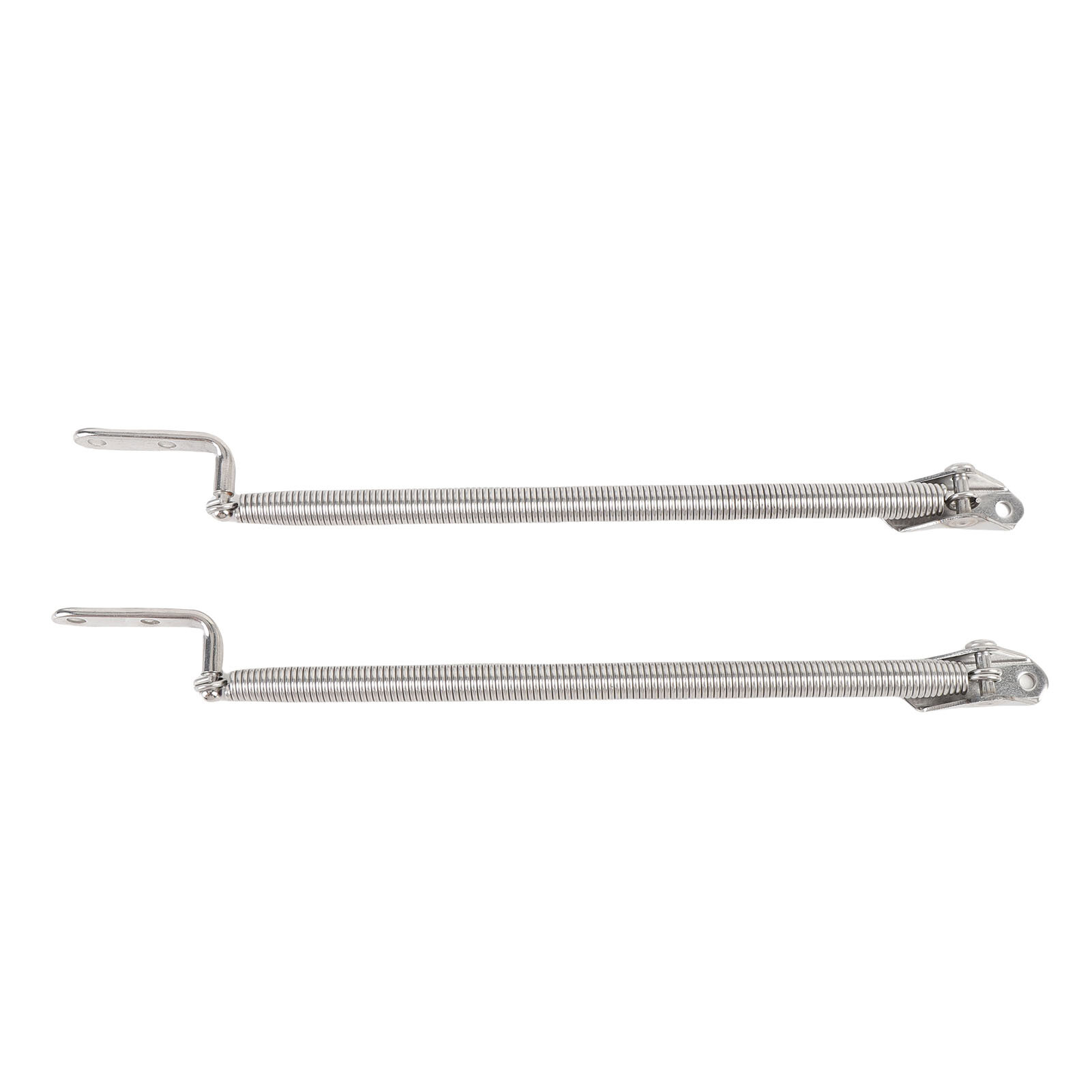 2 шт. Пружинные опоры для люка лодки из нержавеющей стали, морские, 190 мм/7,48 дюйма, для откидных дверц шкафов, сверхпрочные