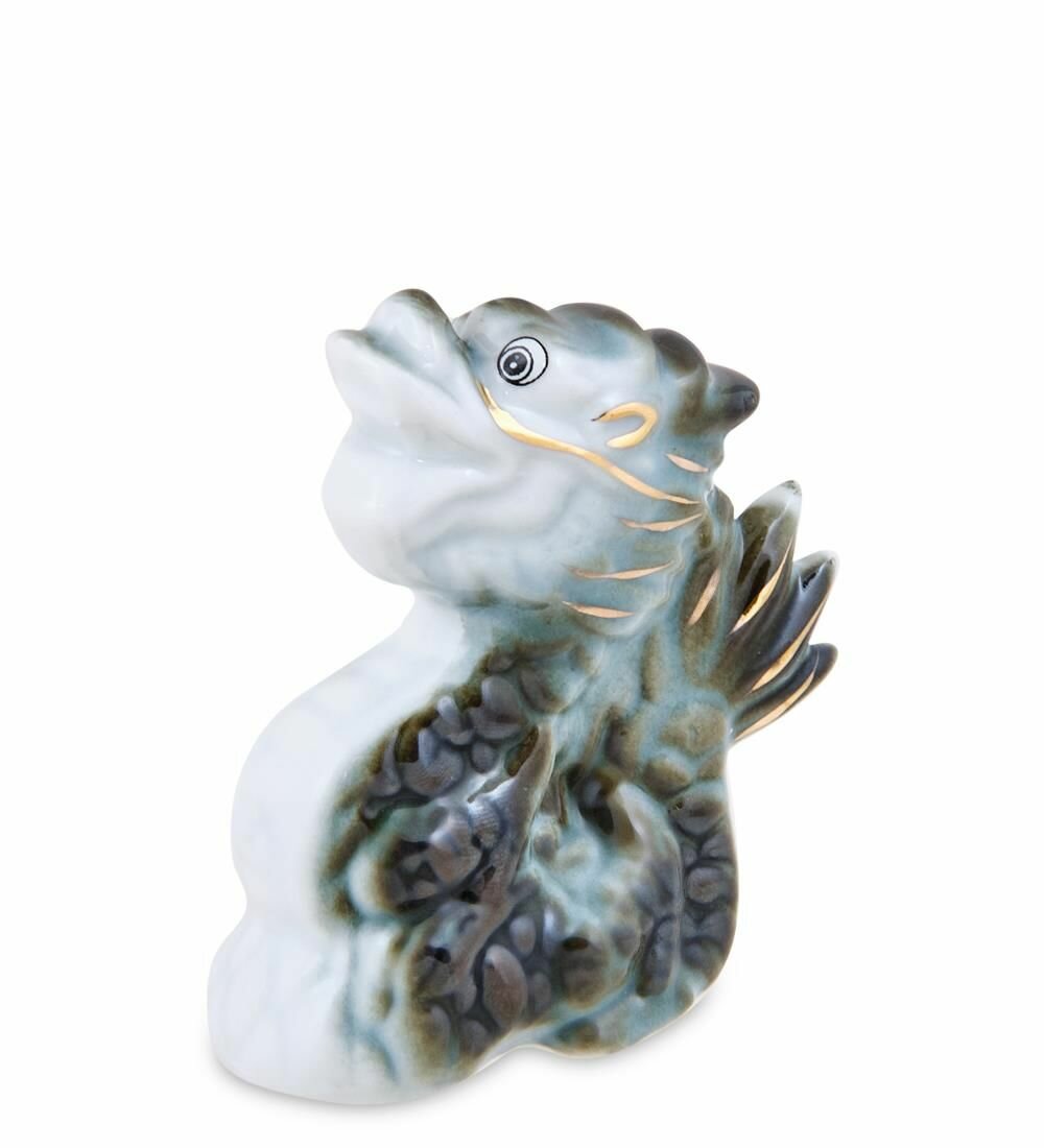 Фигурка Зеленый дракон A2183676 разностор