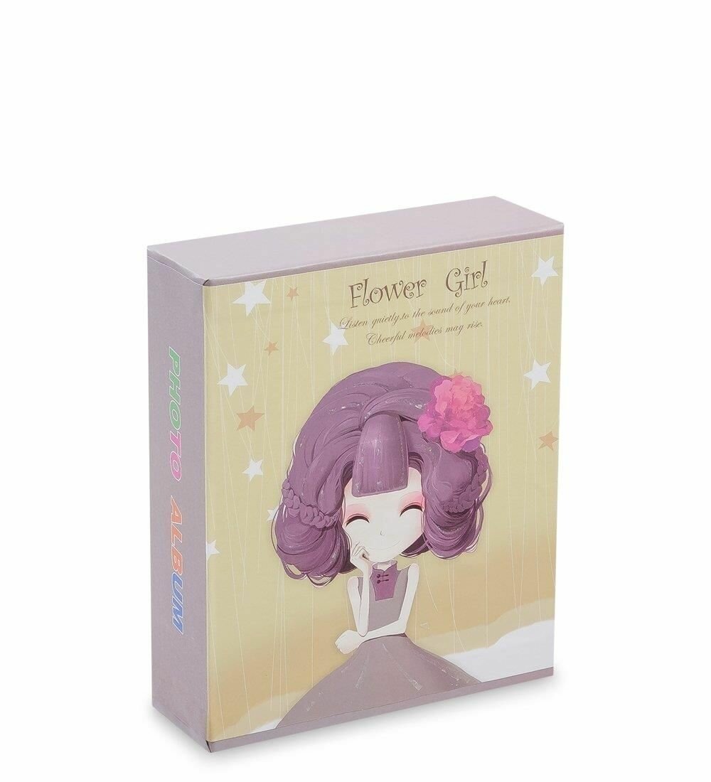 Фотоальбом Стильная штучка WF-153/4 Art West картон, файлы для фото