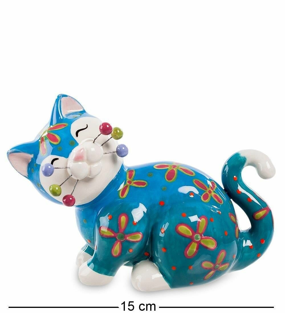 Фигурка Кот Кексик (Pavone) CMS-31/29 Pavone Италия Керамика