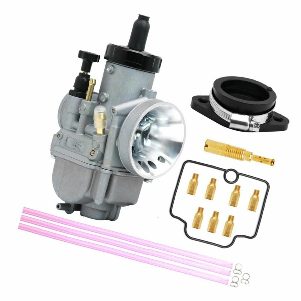 Карбюратор для мотоцикла/квадроцикла, - 34mm