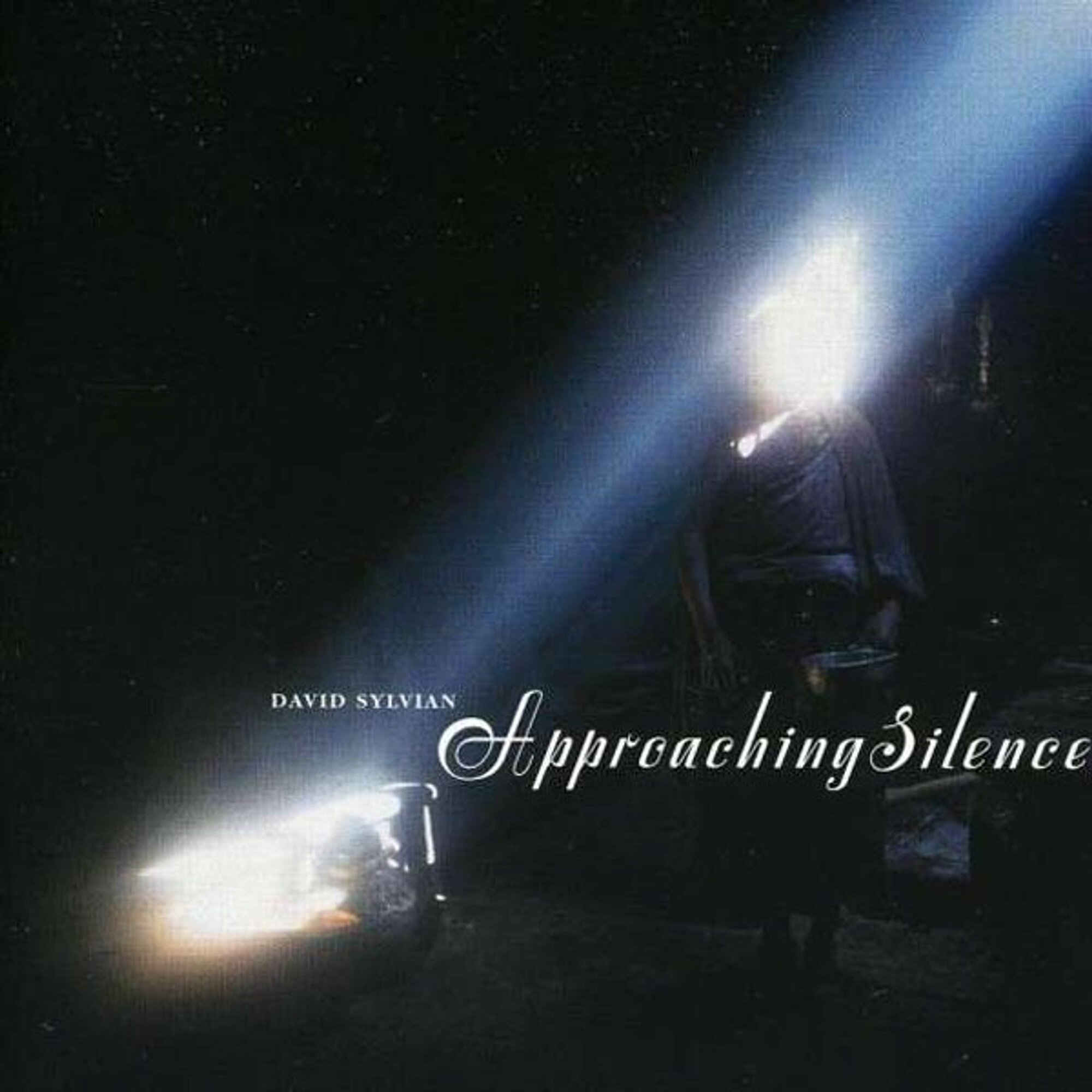 Компакт-диск David Sylvian - Approaching Silence (1 CD)