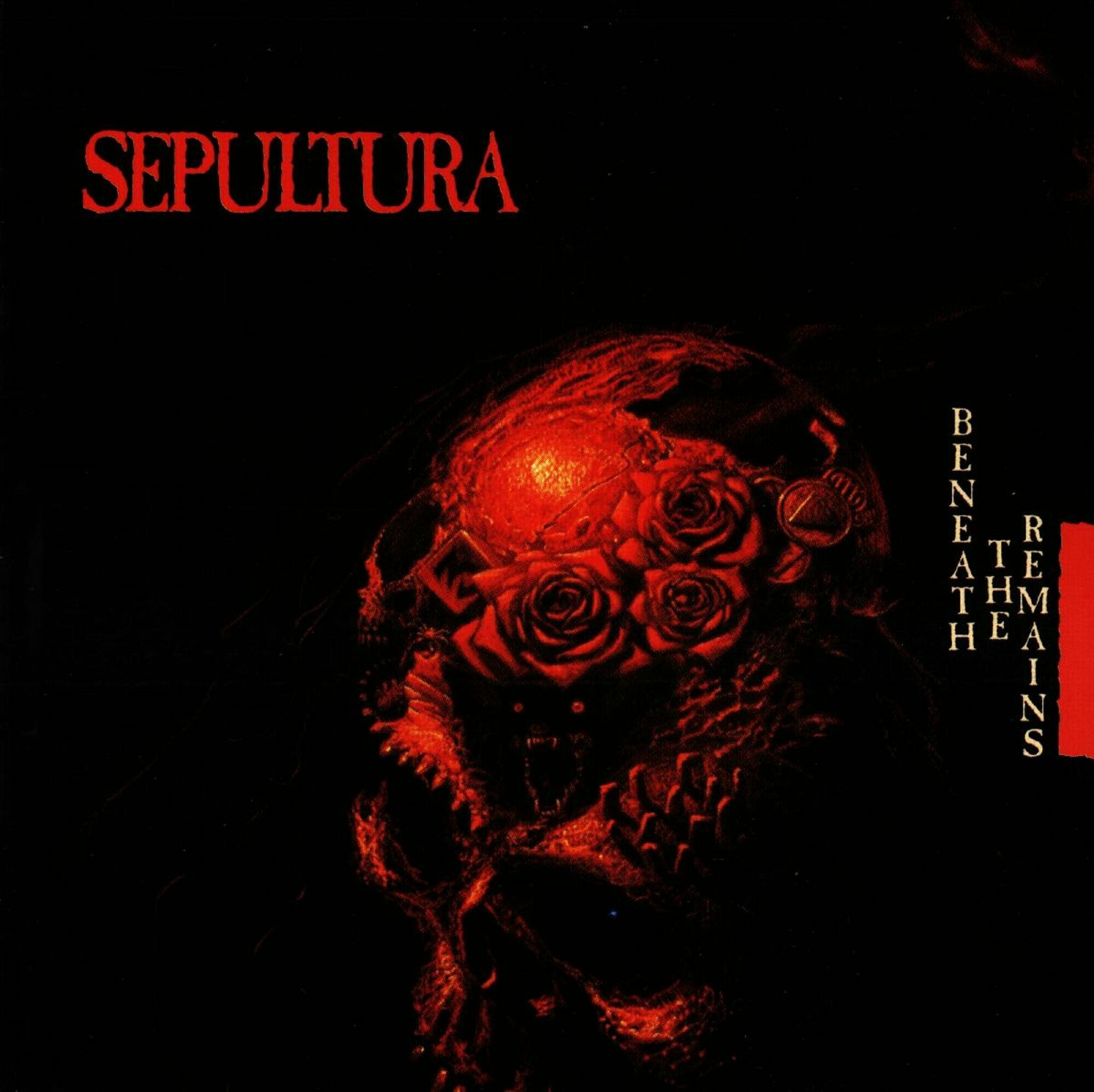 Компакт-диск Sepultura - Beneath The Remains (1 CD)