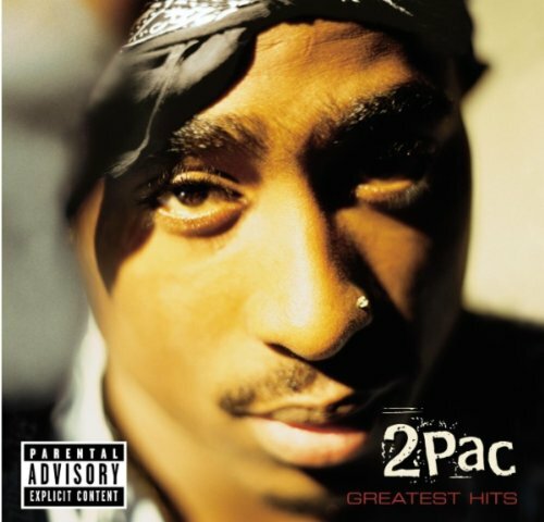 Компакт-диск 2Pac Greatest Hits (2 CD)