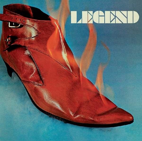 Компакт-диск Legend (Mickey Jupp) - Legend (1 CD)