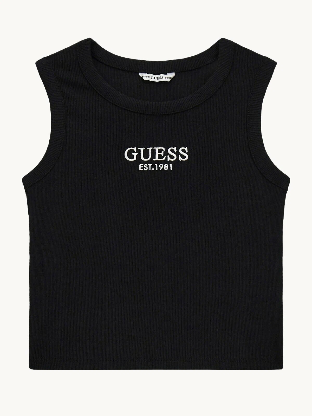 Майка Rib Midi SL T-Shirt