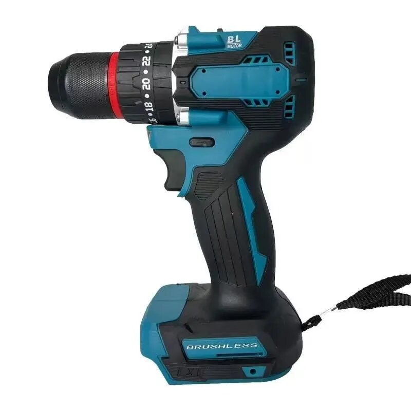 Дрель-шуруповерт, 120 Нм, 0 АКБ