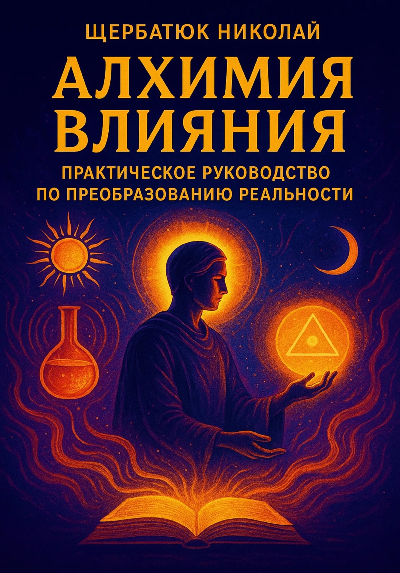Алхимия Влияния: Практическое Руководство по Преобразованию Реальности [Цифровая книга]