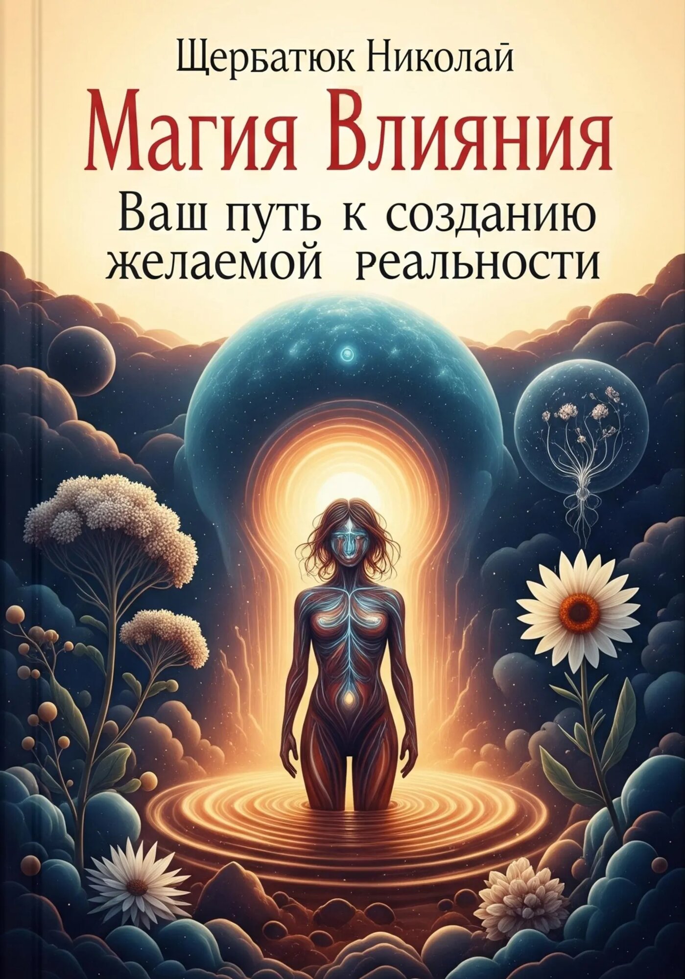 Магия Влияния: Ваш Путь к Созданию Желаемой Реальности [Цифровая книга]