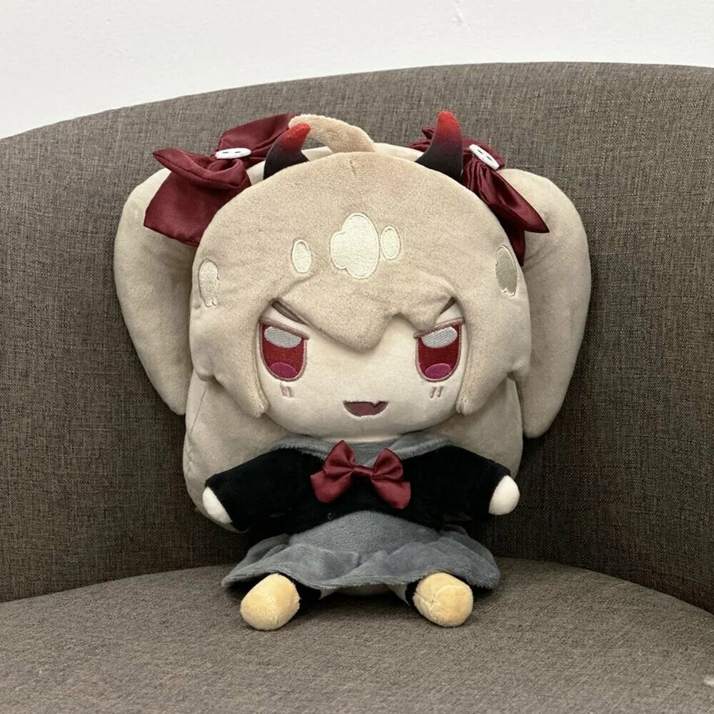 Новая плюшевая игрушка Злая Нейро-сама (Evil Neuro-sama)