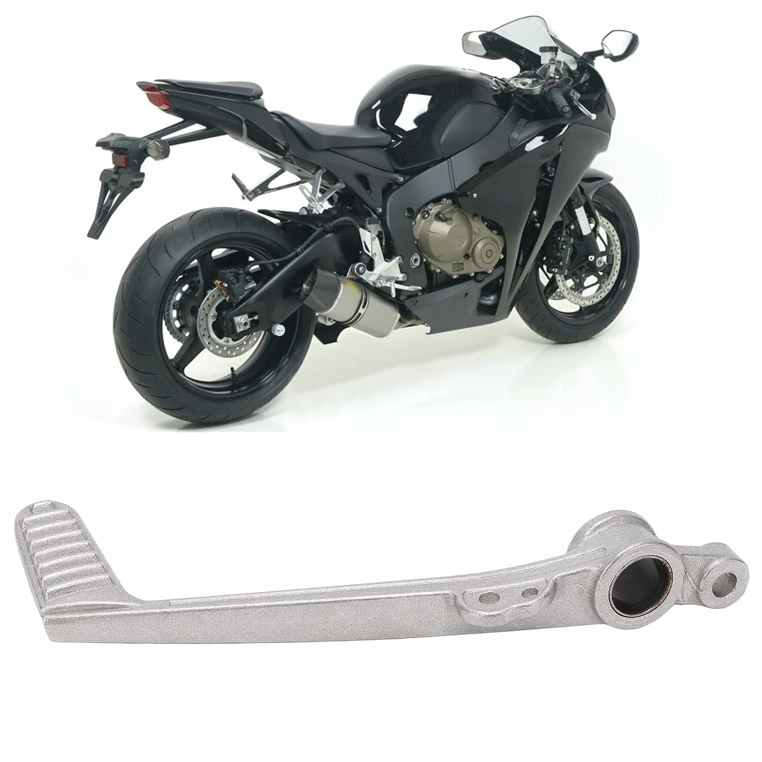 Рычаг заднего тормоза Honda CBR1000RR 2008-2016