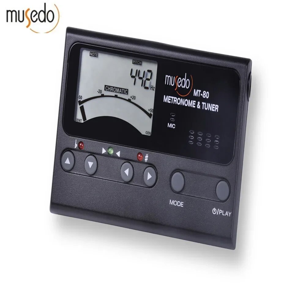 Musedo MT-80 метроном-тюнер MT80