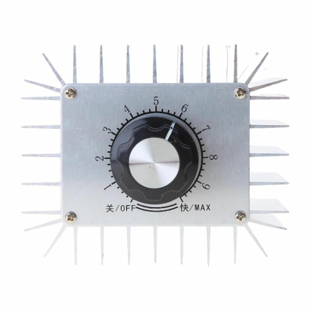 Регулятор скорости двигателя 5000Вт