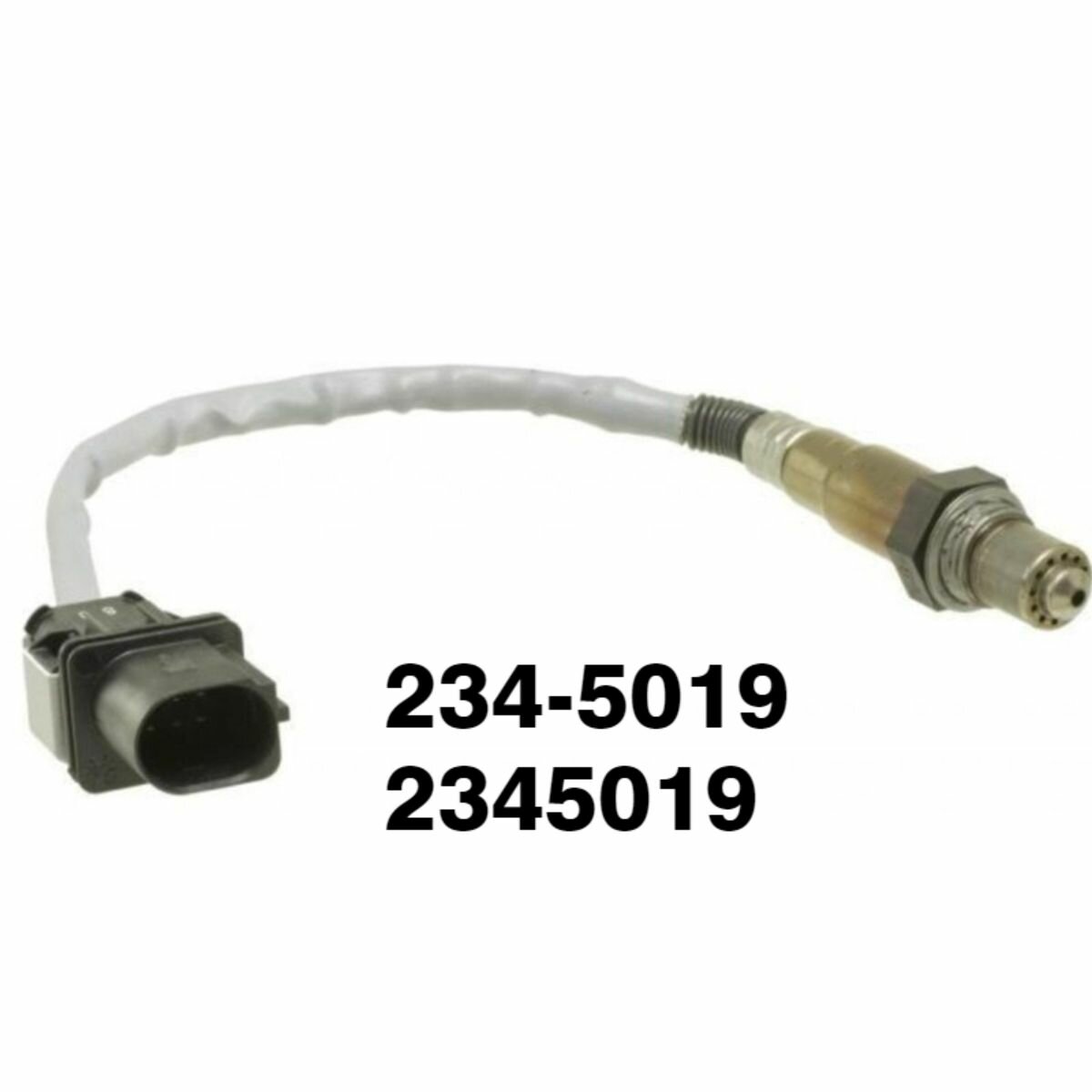 Передний кислородный датчик подходит для Audi 234-5019;2345019
