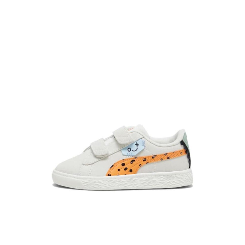 Кеды Suede