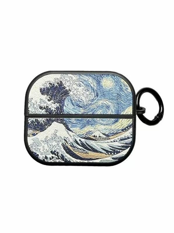 Galaxy Buds 3 FE чехол для наушников Samsung Buds 3 с карабином, камен